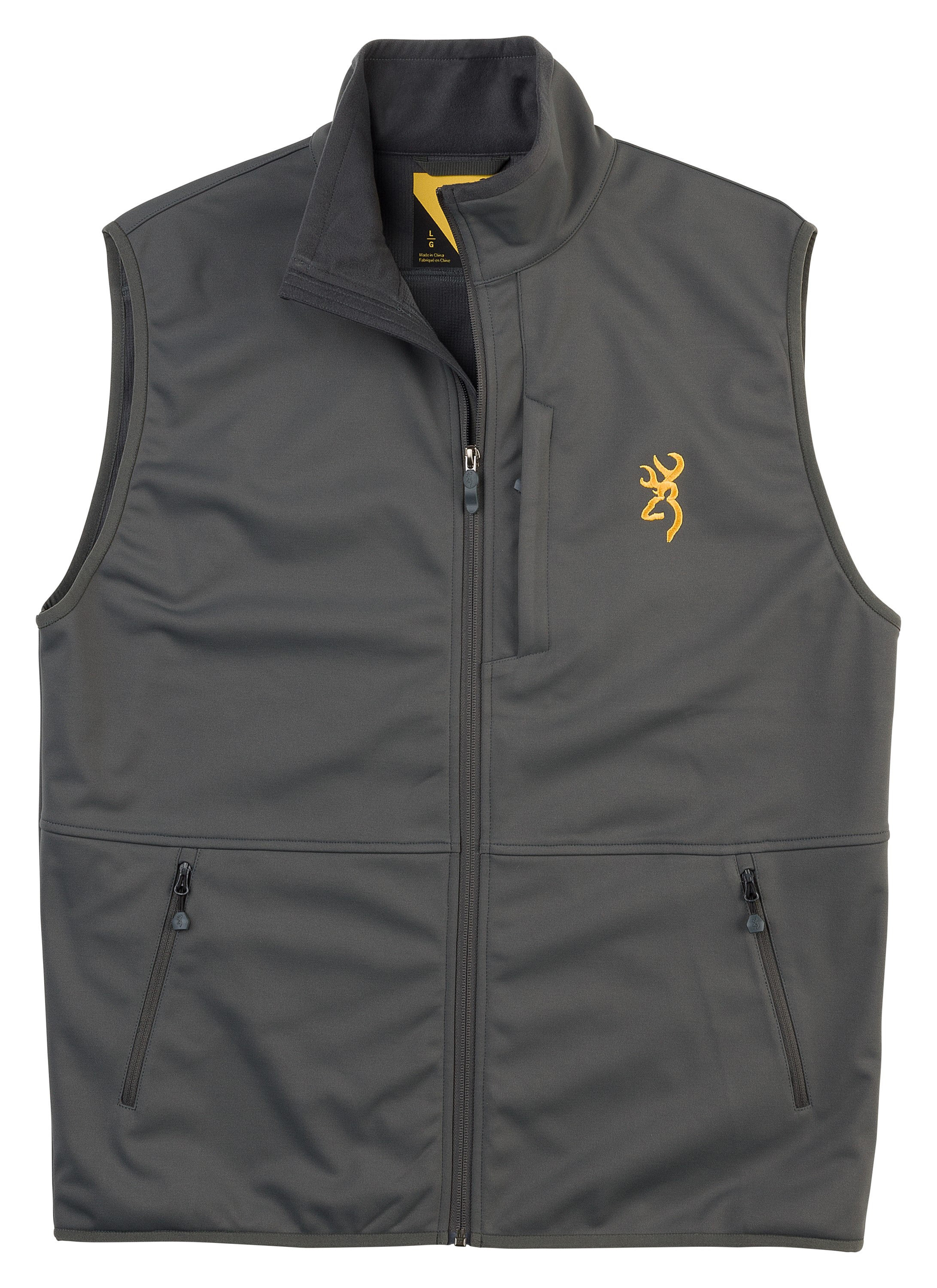 Browning Soft Shell Vest - Mens Review - The Professional Gunfighter