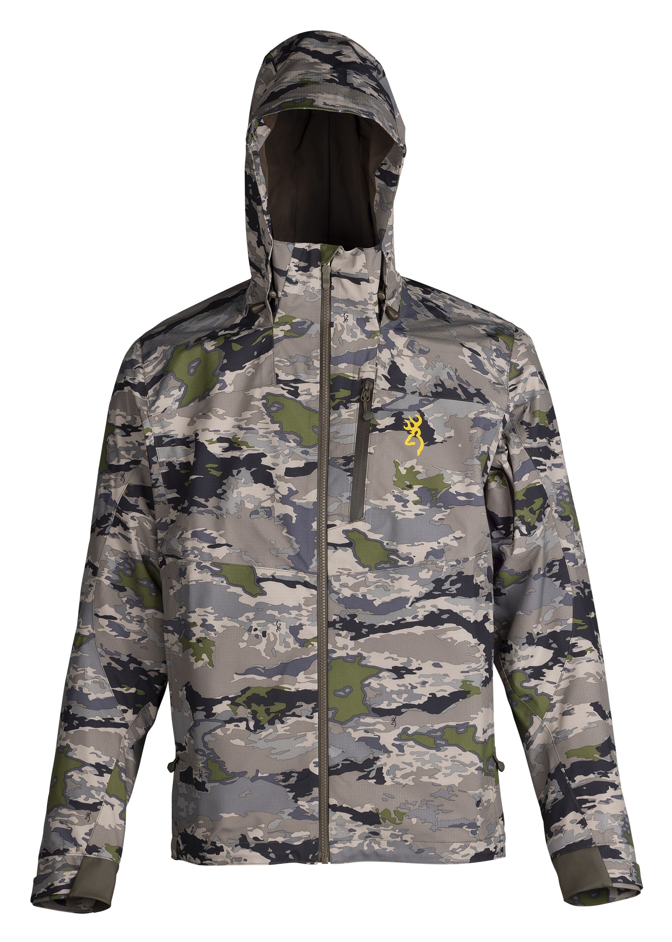 Browning South Slope Jacket - Men's, Ovix, - 1 out of 12 models Review ...
