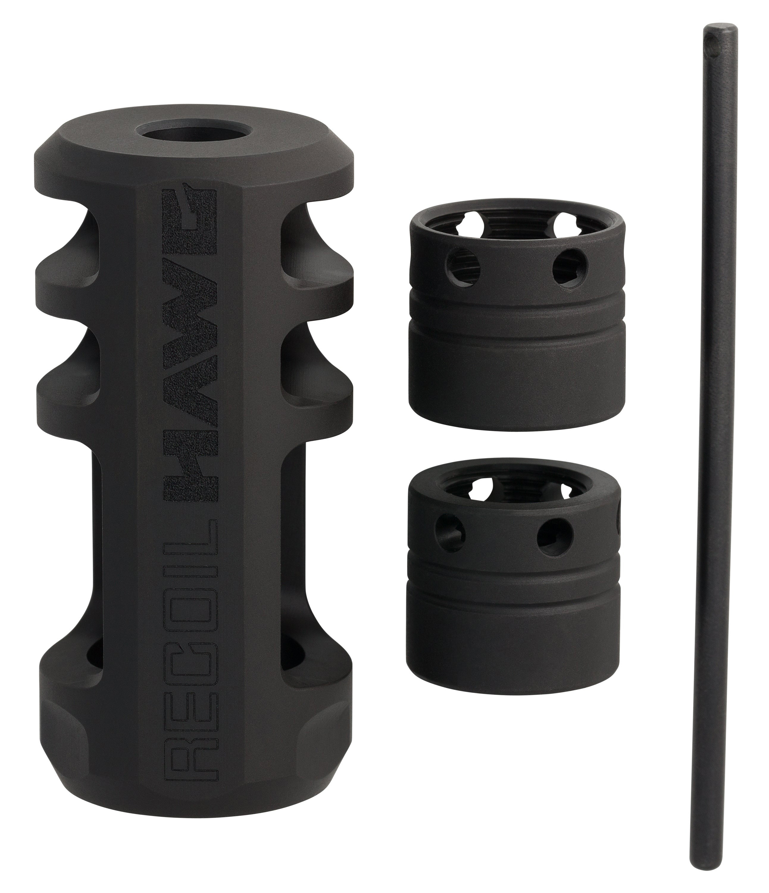 Browning Sporter Recoil Hawg Muzzle Brake Matte - 1 out of 5 models ...
