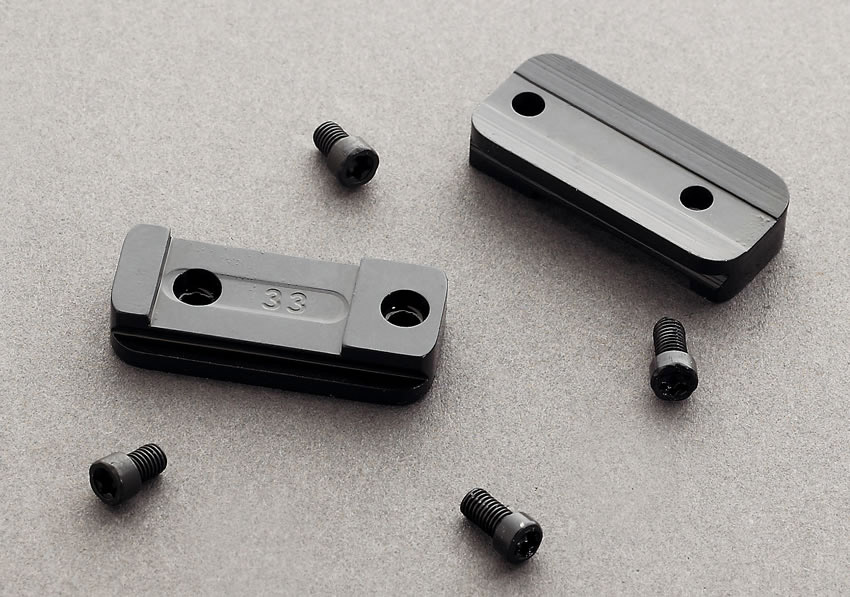 Browning Two Piece Base Mounts Review - The Civil War