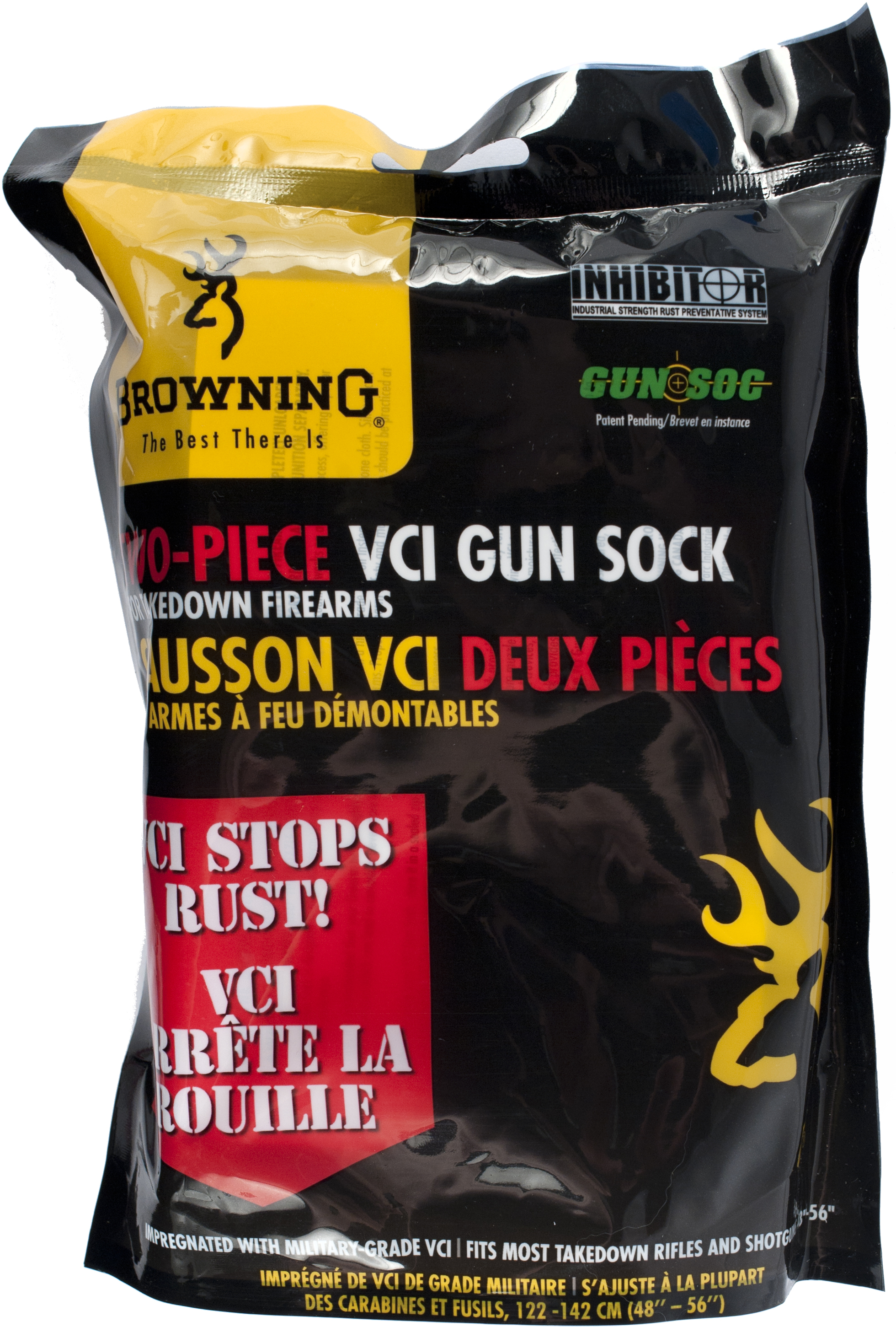 Browning VCI Gun Sock - 149986 Review - The Civil War