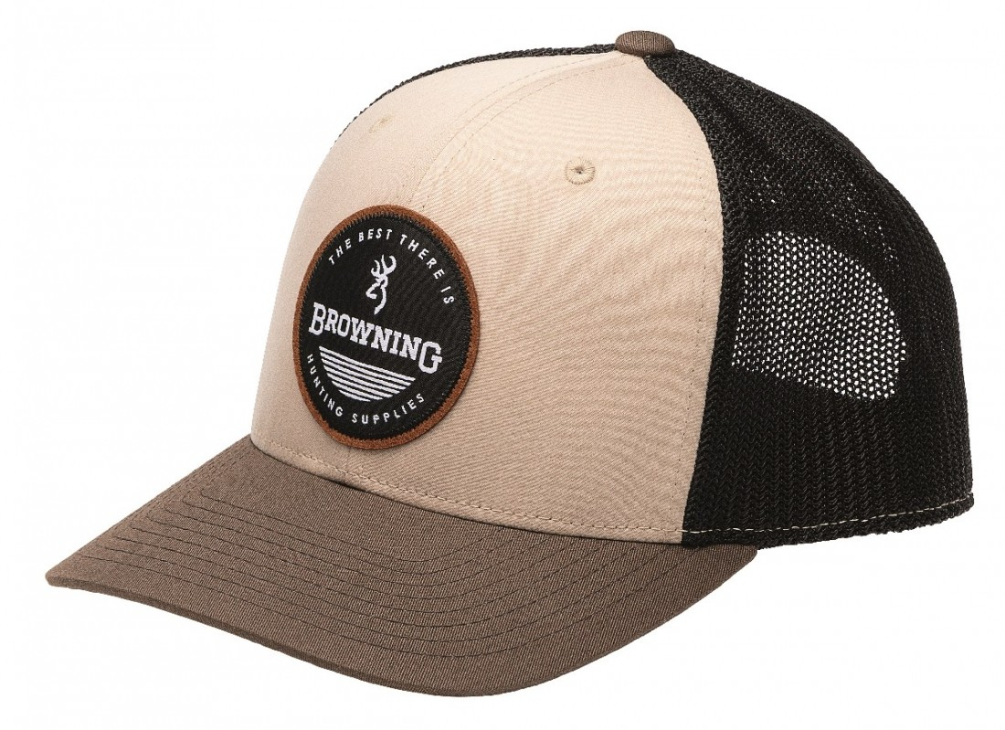 Browning Uphill Cap, 308039481 Review - The Civil War