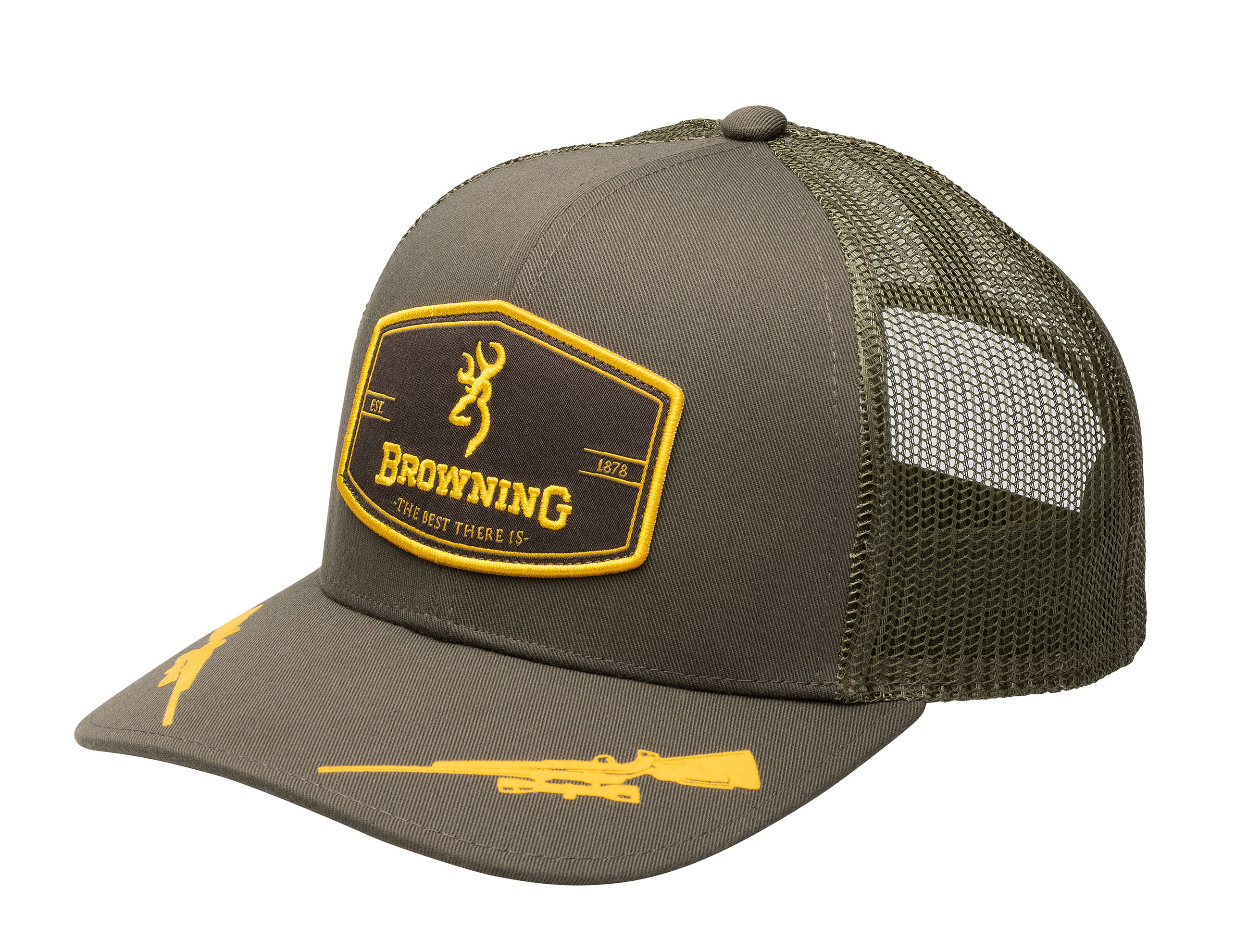 Browning Warren Cap, Loden, 308693641 - 1 out of 2 models Review - Gun ...