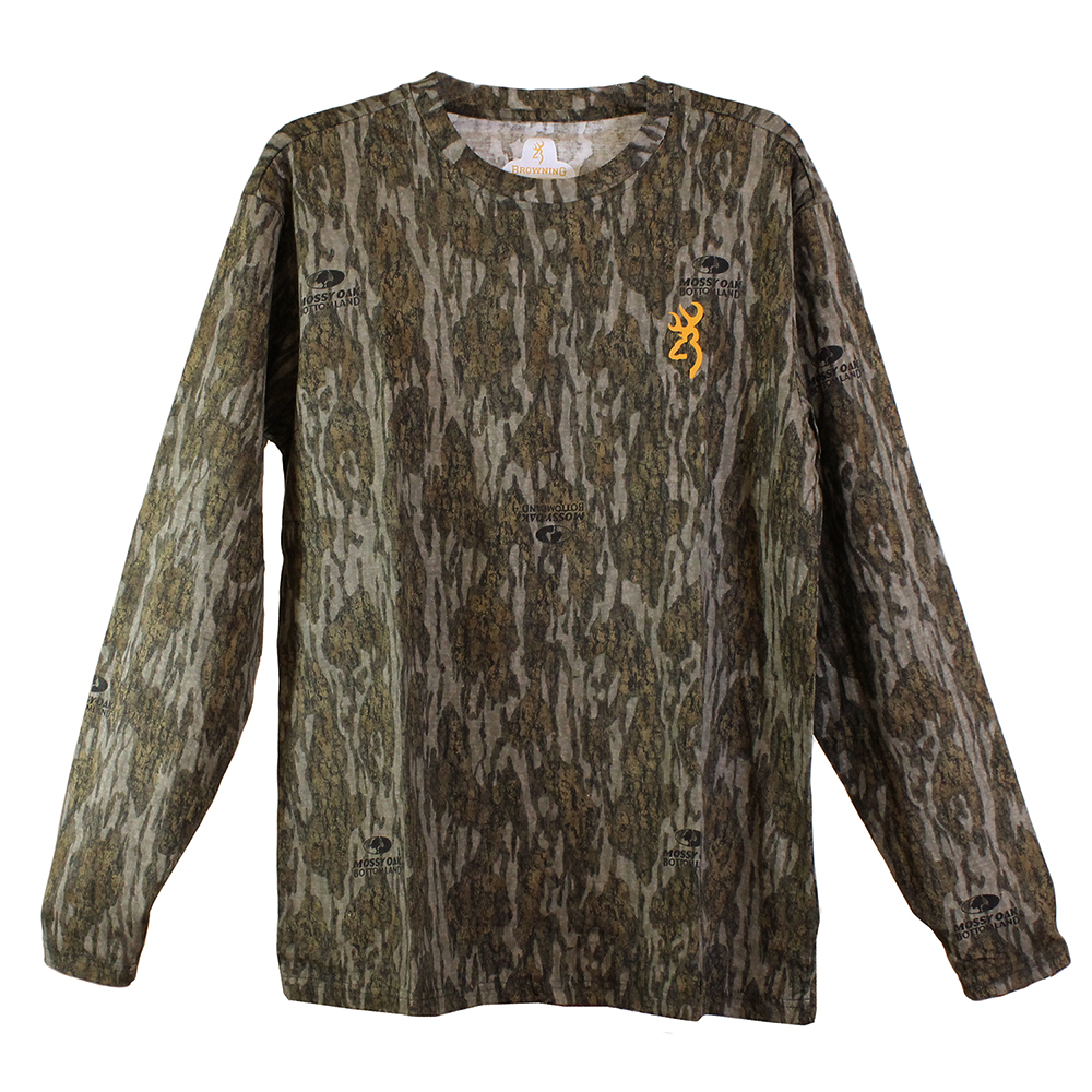 Browning Wasatch Long Sleeve Shirt - Mens Review - The Civil War