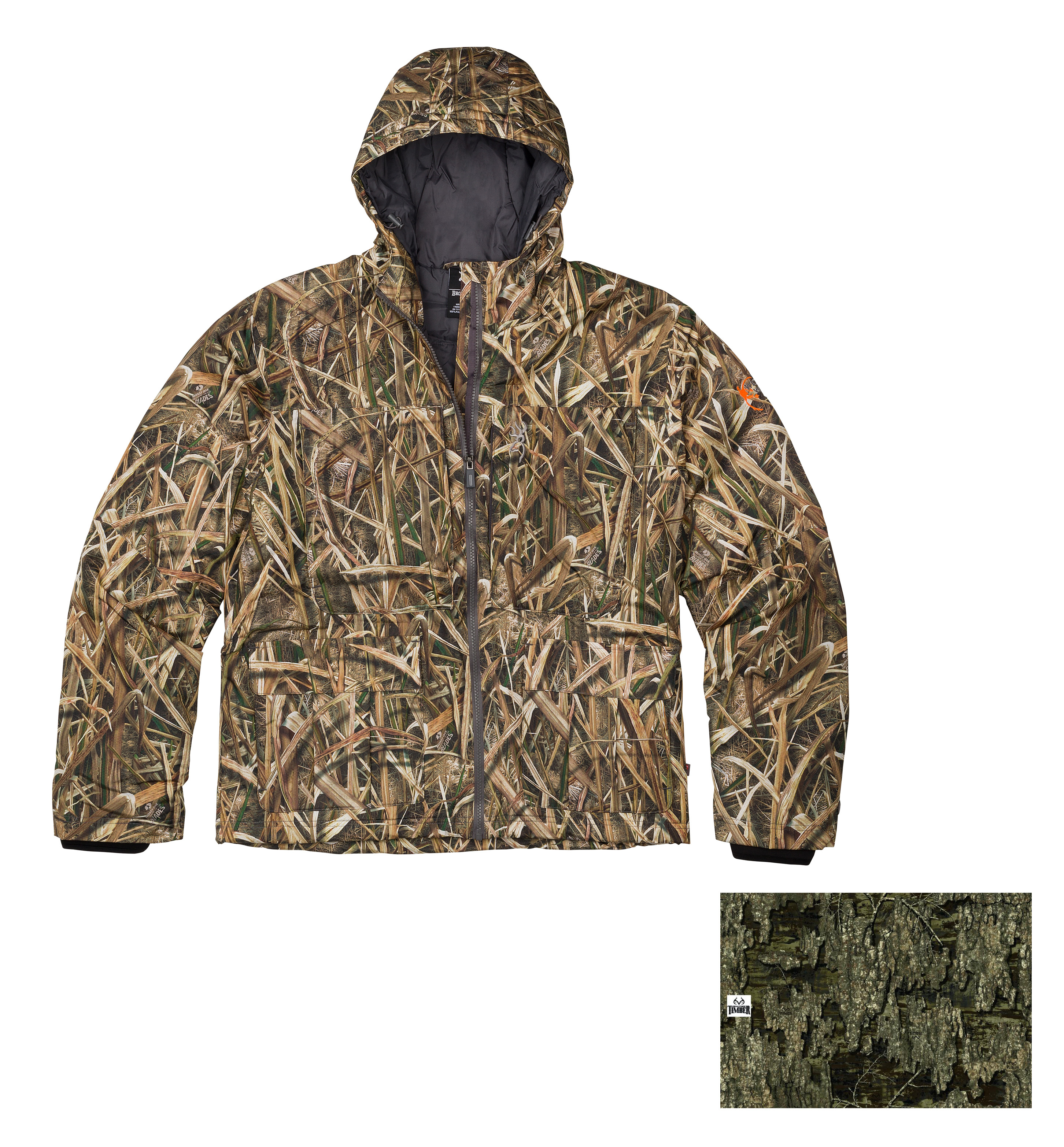 Browning Wicked Wing Insulated Wader Jacket - Men Review - The Civil War
