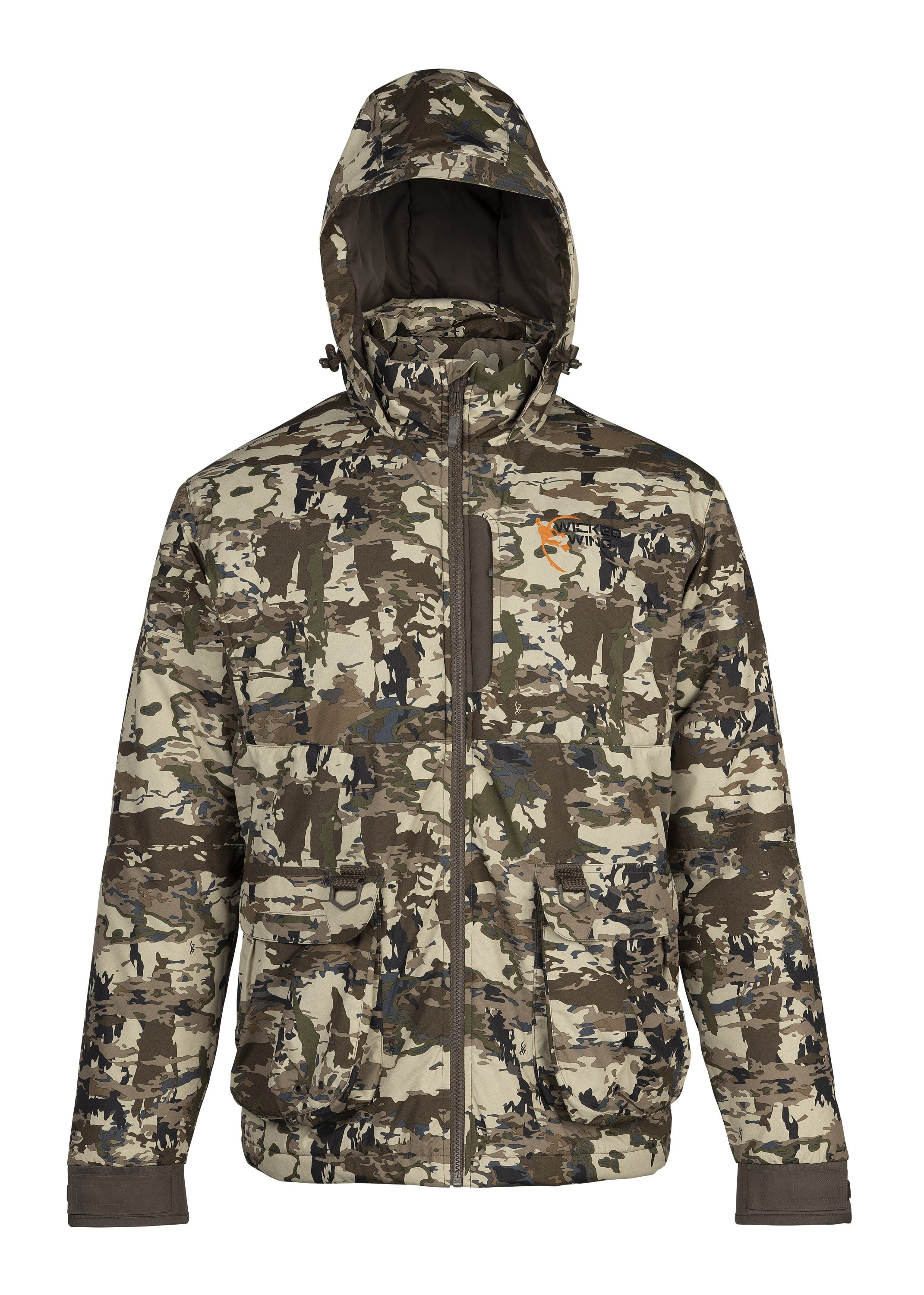Browning Wicked Wing Waterfowl Insulated Wader - 1 out of 12 models ...