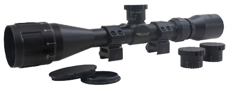 BSA Optics Sweet .17 3-9x40mm AO Rifle Scope Review - The Civil War