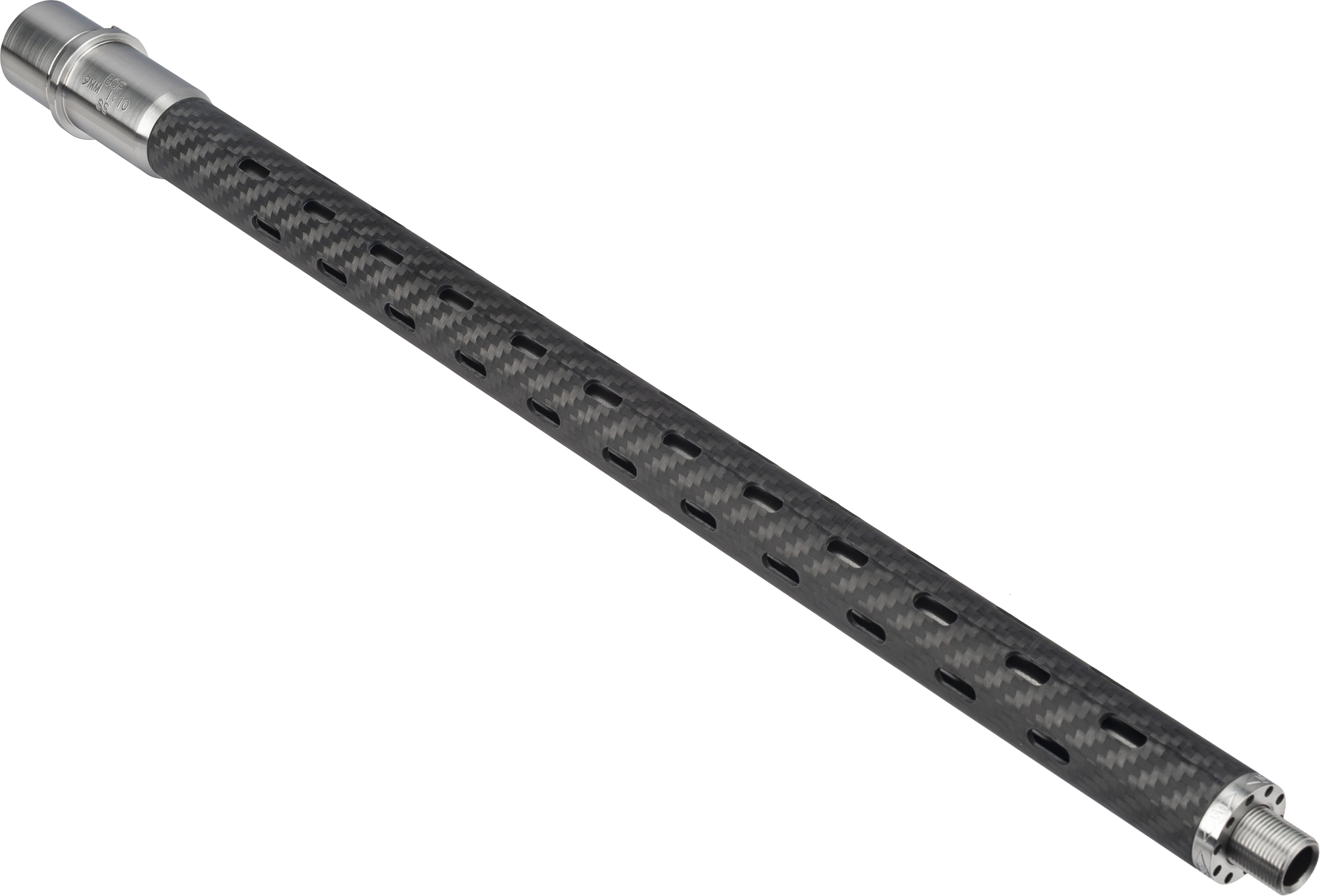 BSF Barrels AR-15 9mm Rifle Barrel w/1:10 Twist | 5 Star Rating w/ Free ...