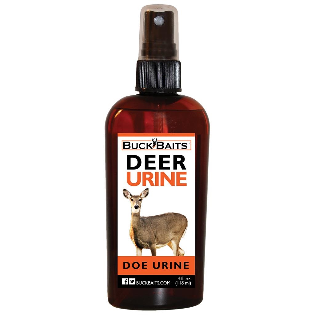 Buck Baits Doe Urine Review - The Civil War