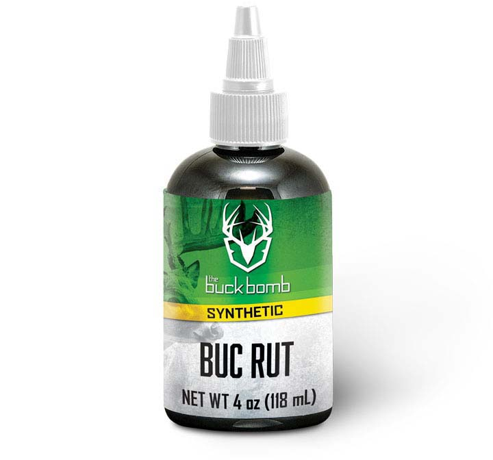 Buck Bomb Synthetic BucRut Liquid w/Wicks Review - Gun Values Board
