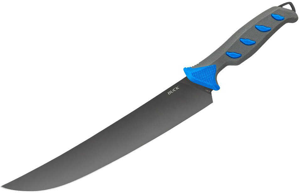 Buck Knives 149 Hookset Breaker Fixed Blade Knives Review - The ...