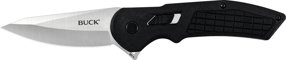 Buck Knives 262 Hexam Assist Knife Review - The Professional Gunfighter
