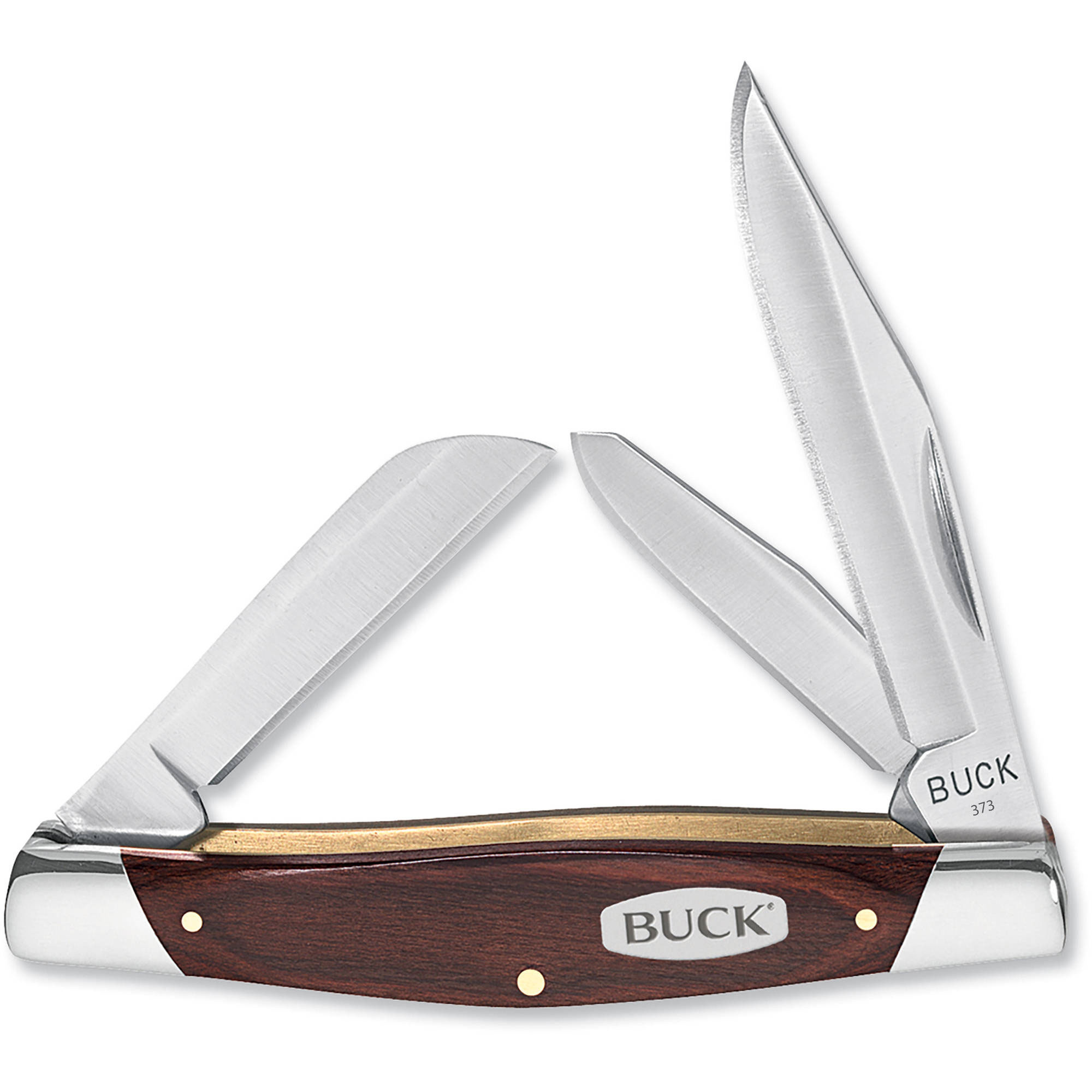 Buck Knives Stockman Folding Pocket Knife Review - The Civil War