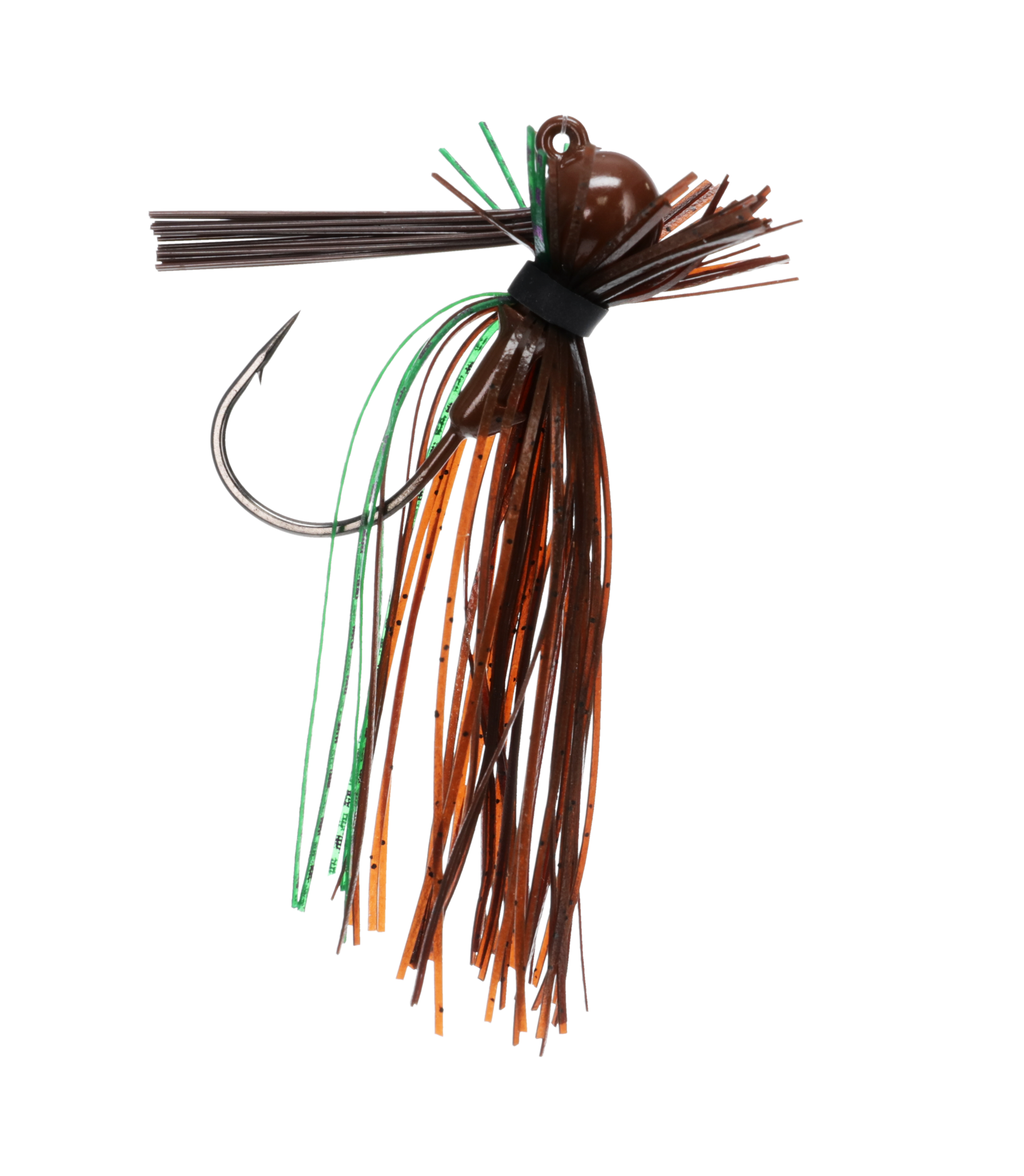 Buckeye Lures Ballin Out Jig Review - The Civil War