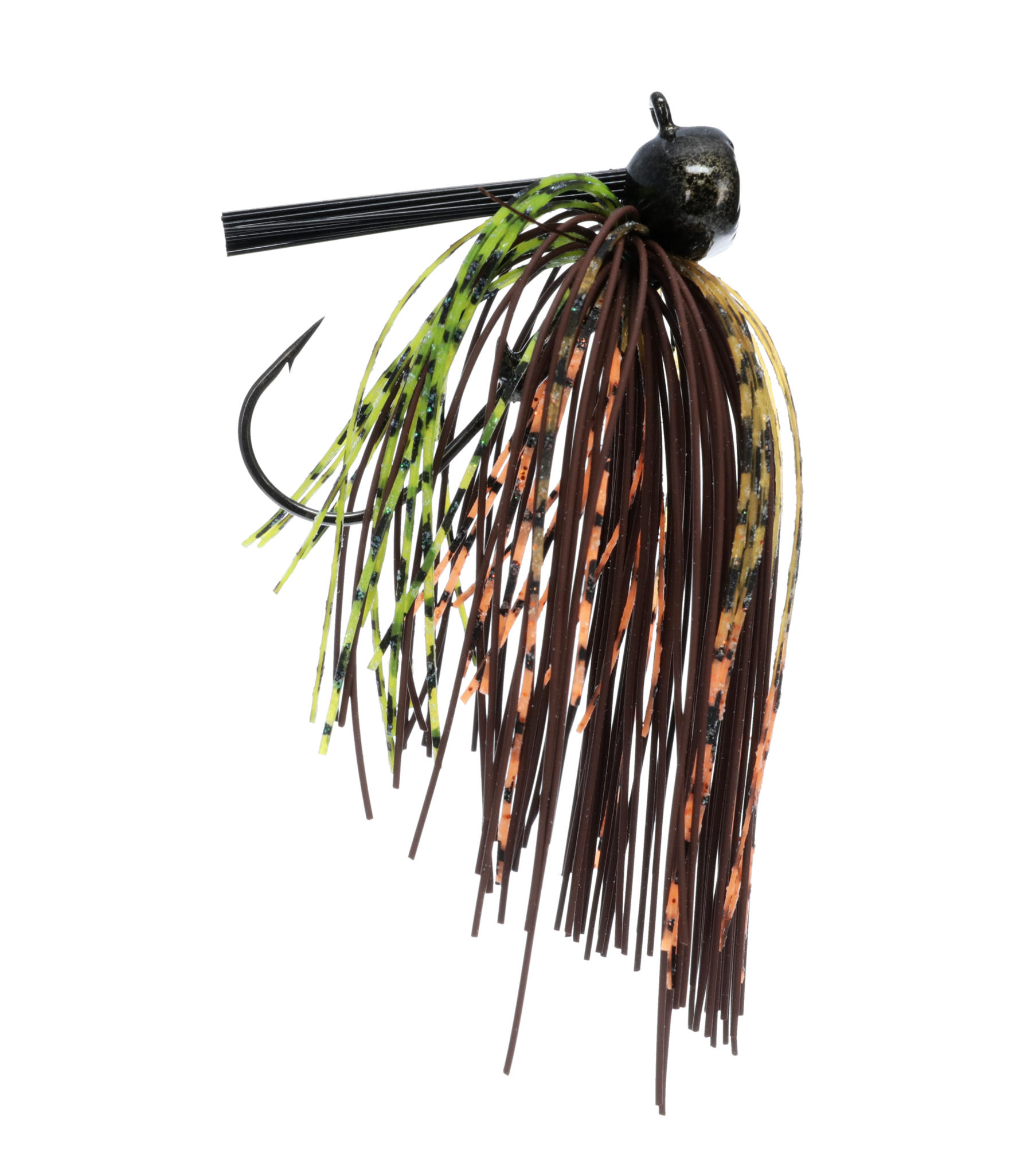 Buckeye Lures Football Mop Jig Review - The Civil War