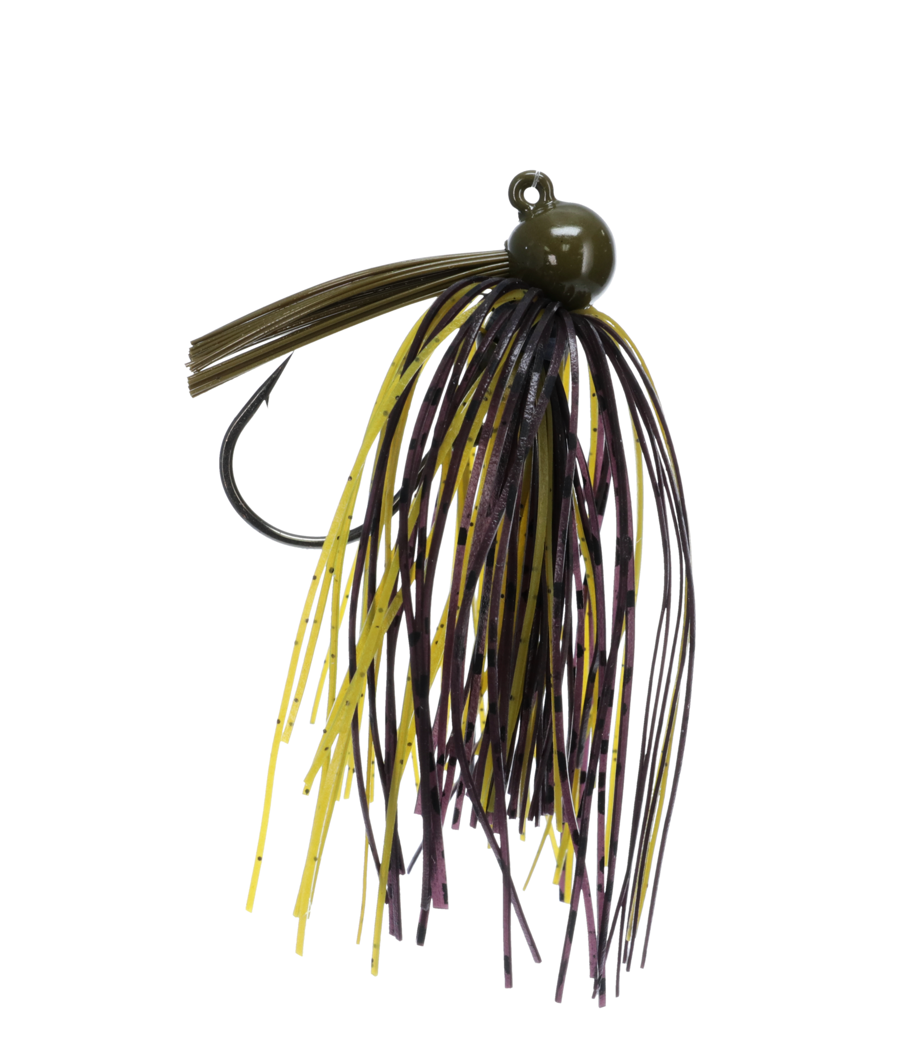 Buckeye Lures G-Man Ballin Out 2 Jig Review - The Civil War