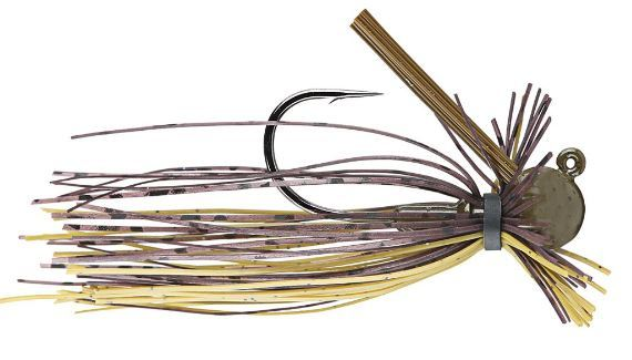 Buckeye Lures Gman Ballin Out Jig Review - The Civil War