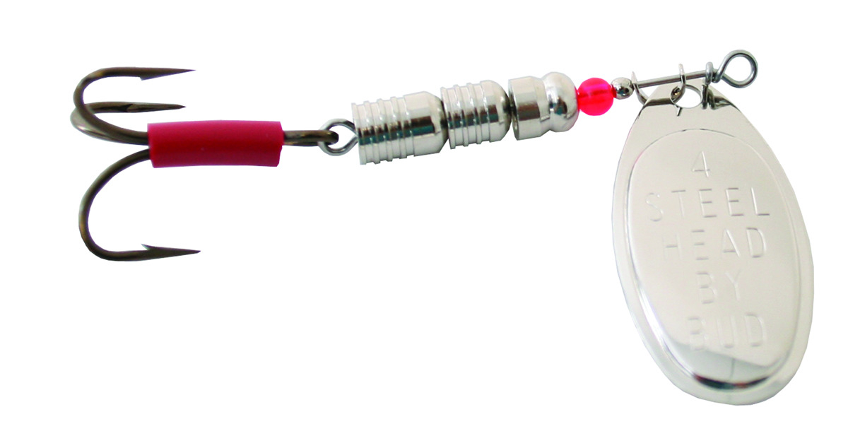 Buds Lure Steelhead Spinners Review - The Civil War