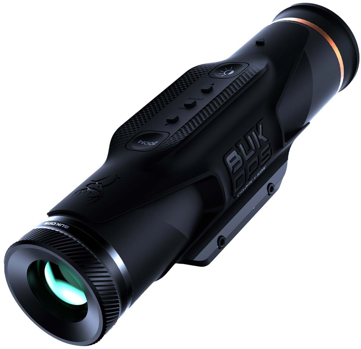 BUK OPS Cycloptic-X Prime Crossbow Scope Review - The Civil War