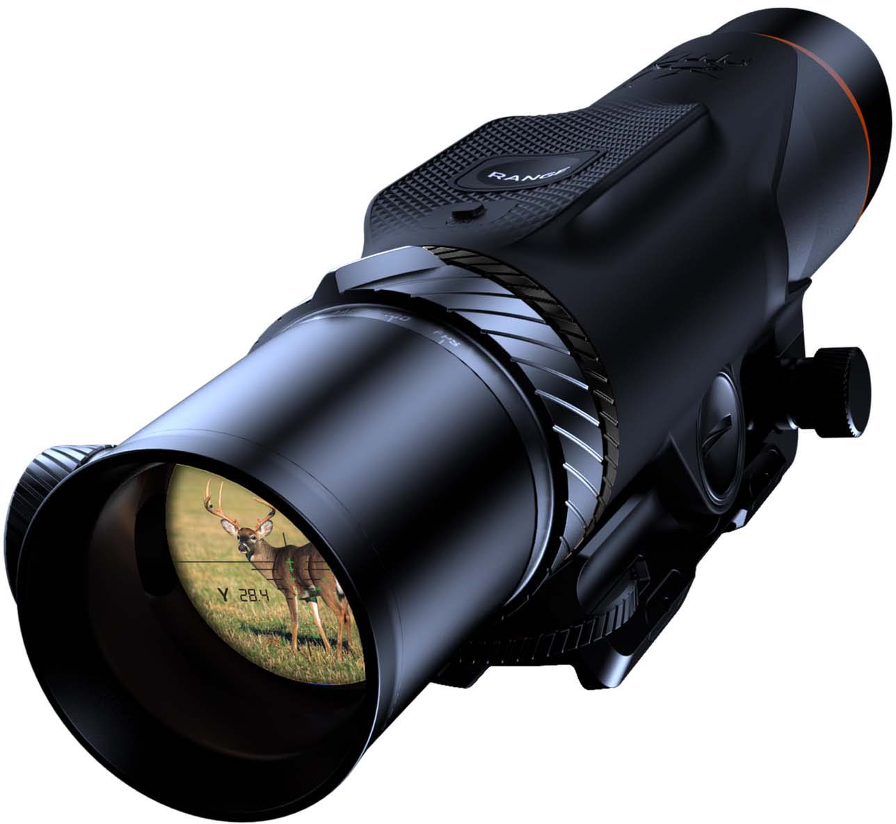 BUK OPS X-Factor Rangefinding Crossbow Scope Review - Gun Values Board