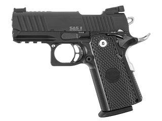 Buy BUL Armory USA SAS-II-Ultra-Light Pistol, 9mm Luger, 3.25in barrel ...