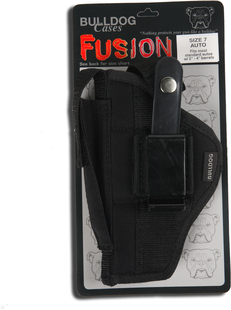 Bulldog Cases & Vaults Ambi Holster FSN-8 (Ruger P90) Review - The ...