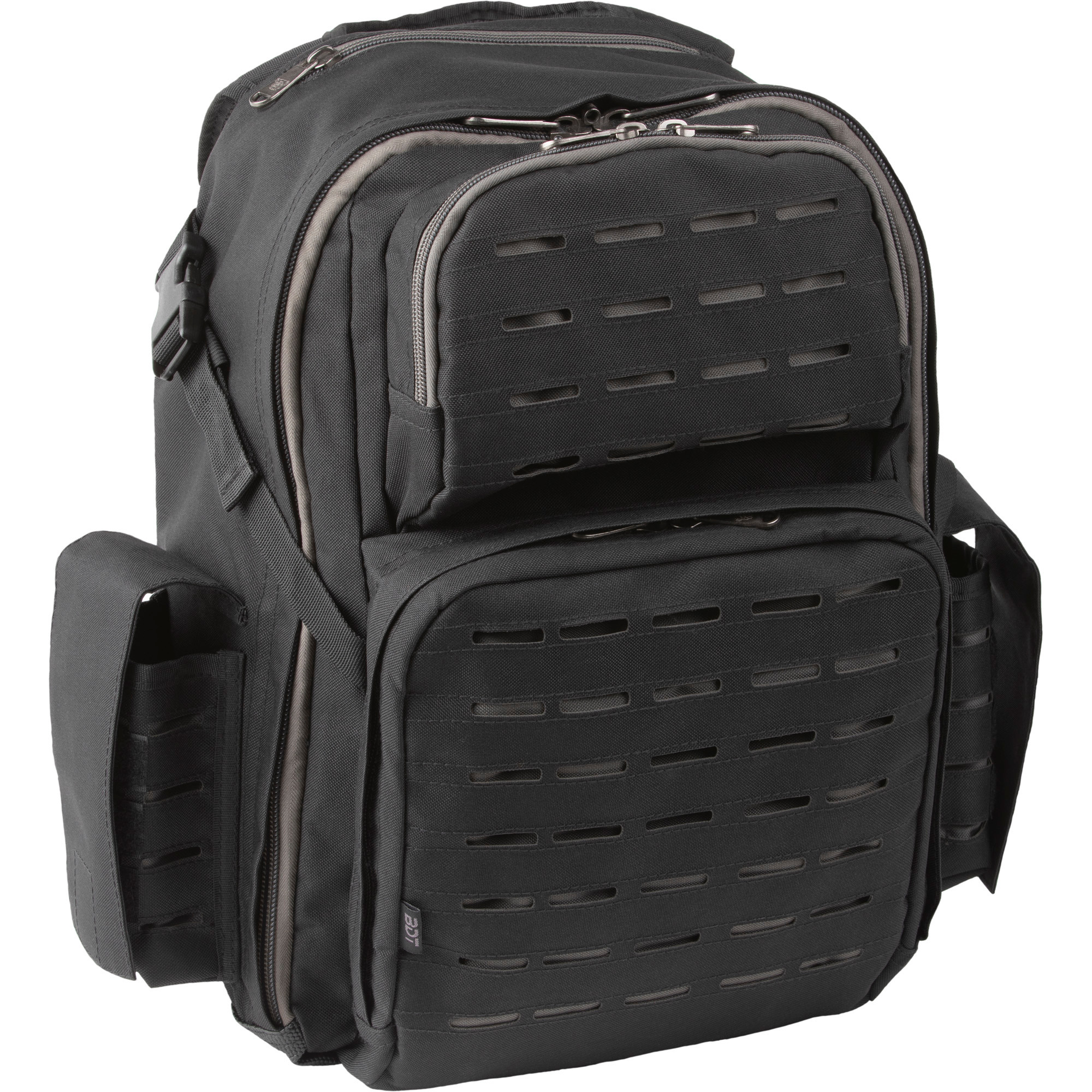Bulldog Cases & Vaults Go Tactical Range Backpack Review - The Civil War