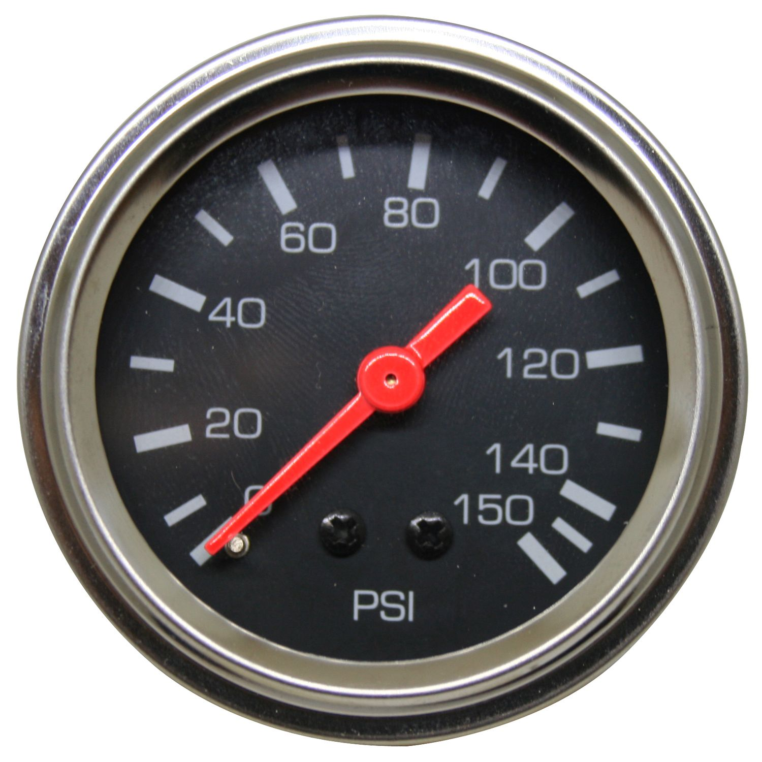 Bulldog Winch 0-150PSI Air Pressure Gauge Review - The Civil War