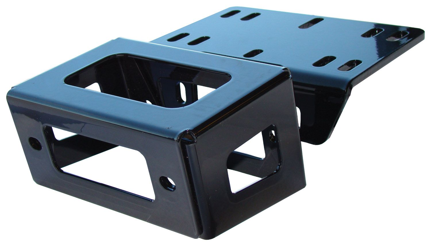 Bulldog Winch Arctic Cat Prowler Winch Mount Review - The Civil War