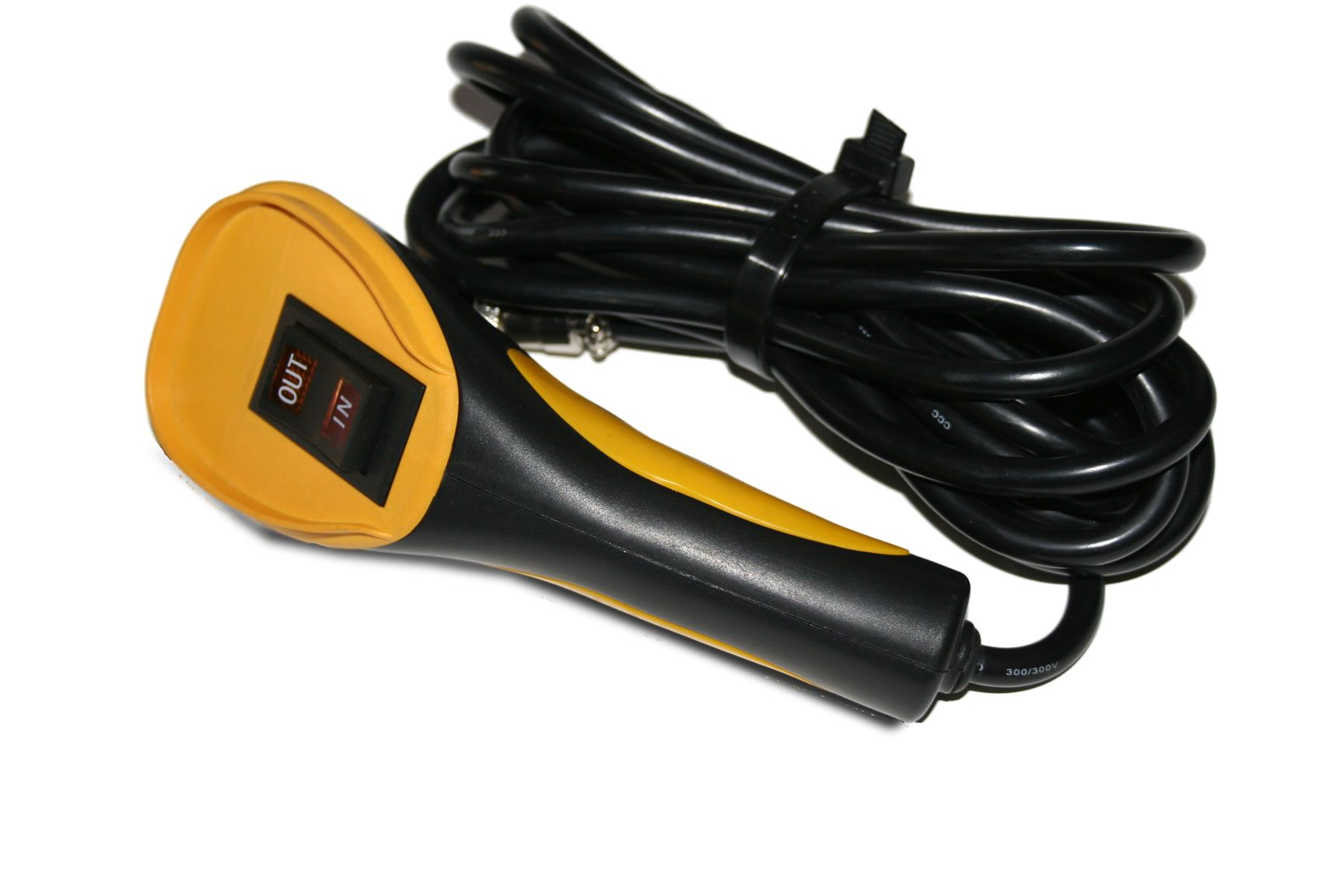 Bulldog Winch Alpha Series Hand Controller Review - The Civil War