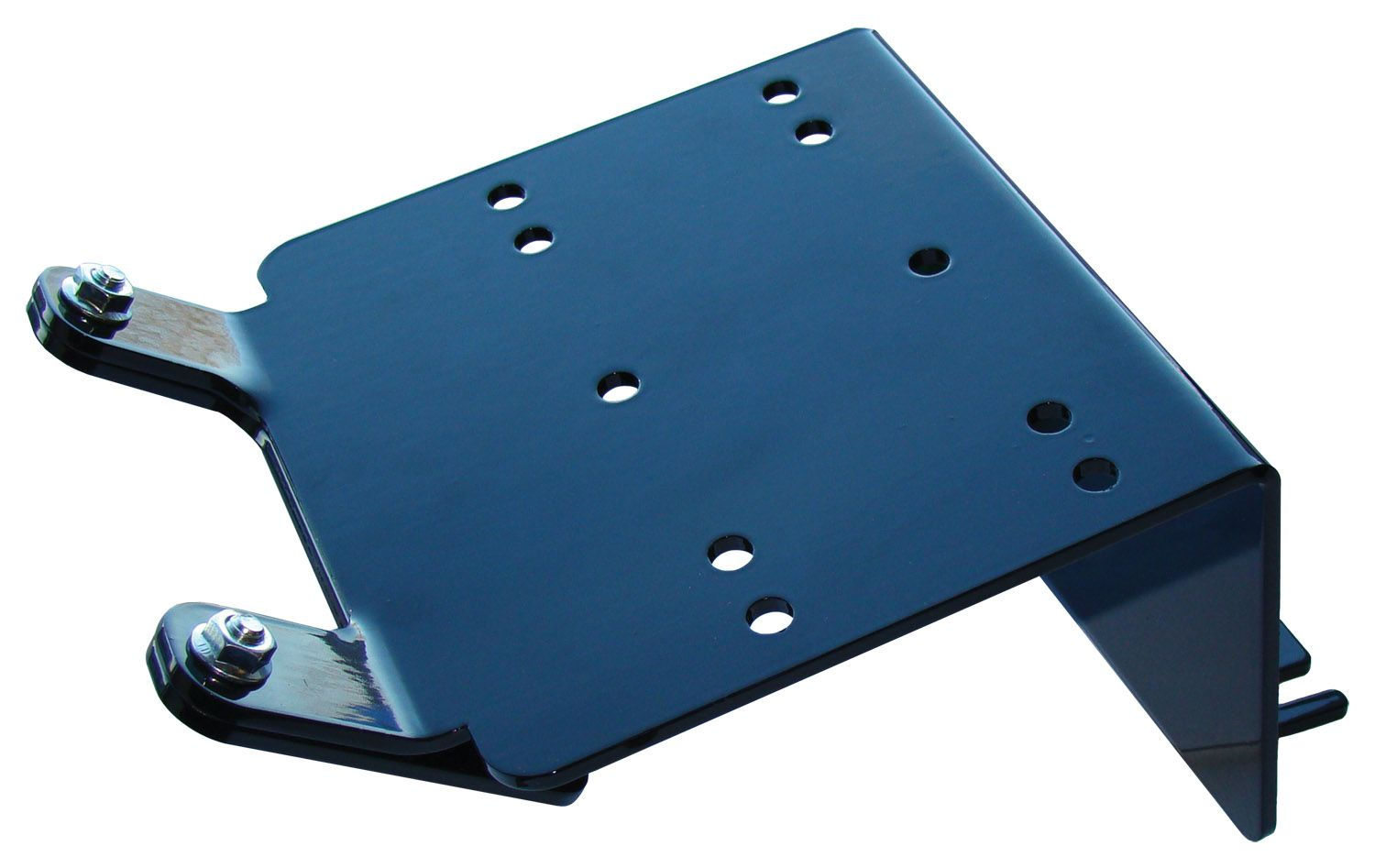 Bulldog Winch Honda Big Red Winch Mount Review - The Civil War