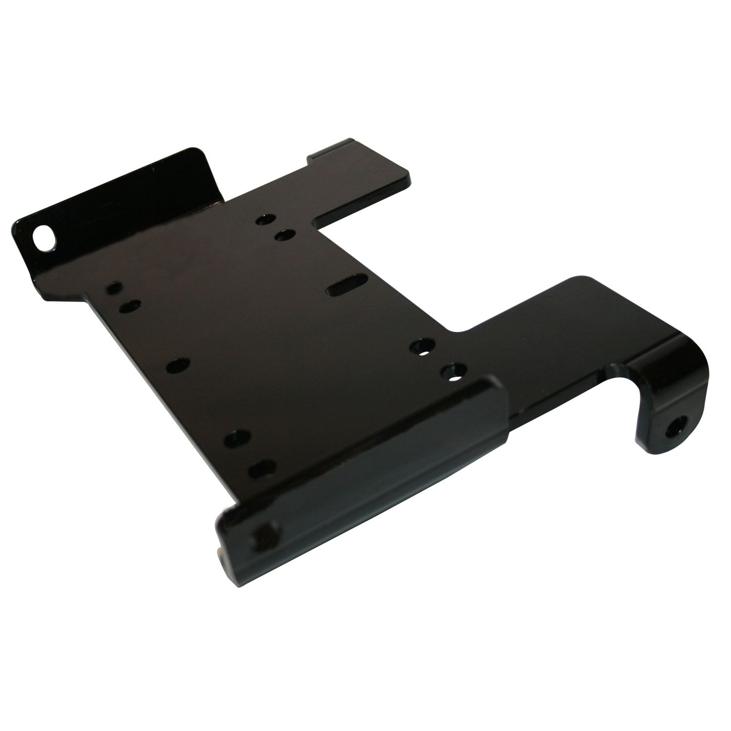 Bulldog Winch Honda Pioneer Winch Mount Review - The Civil War