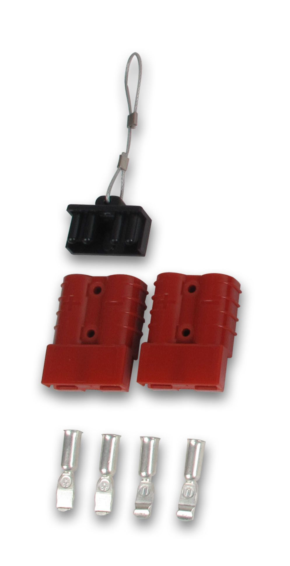 Bulldog Winch Quick Connect Set 50A Review - The Civil War
