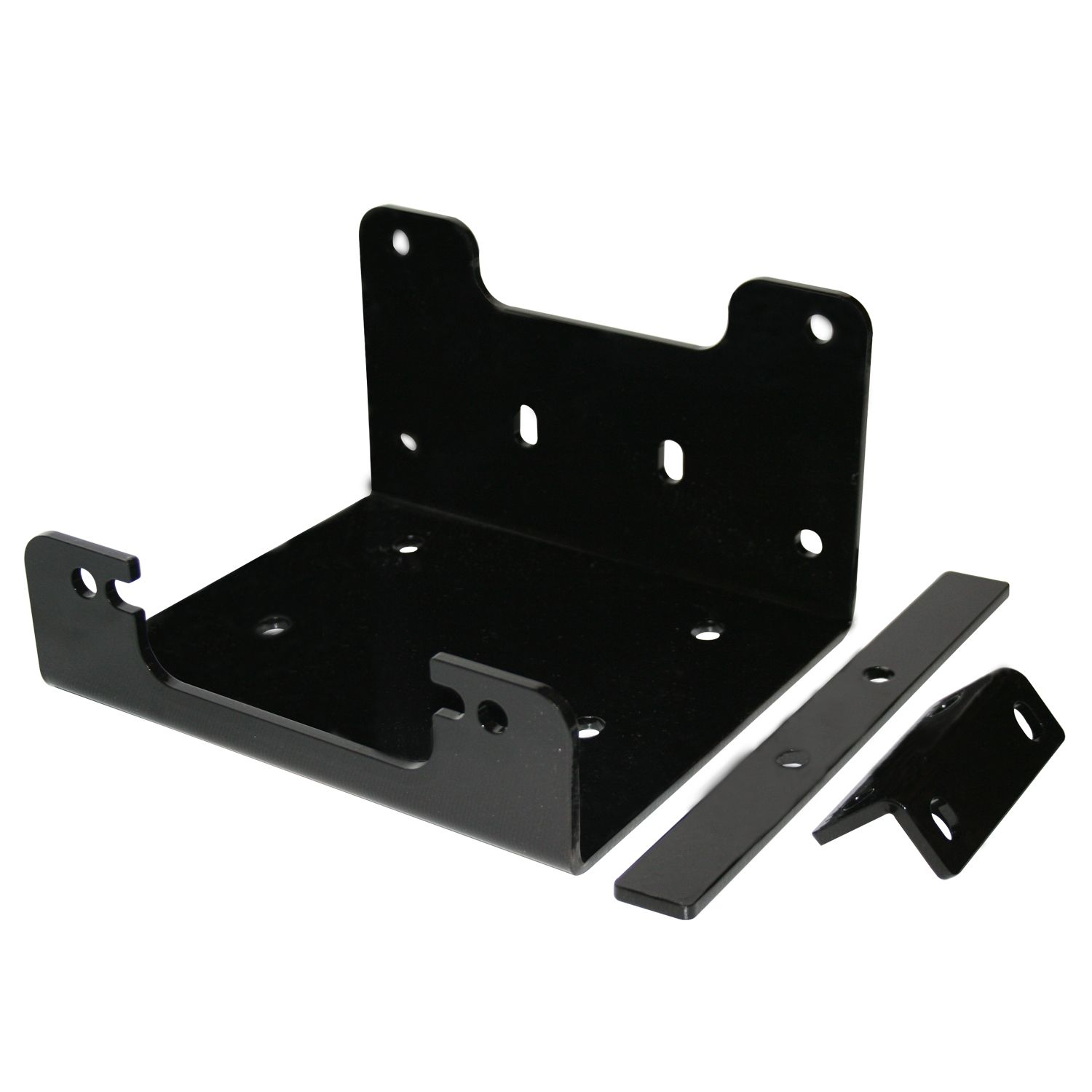 Bulldog Winch Yamaha Wolverine Winch Mount Review - The Civil War