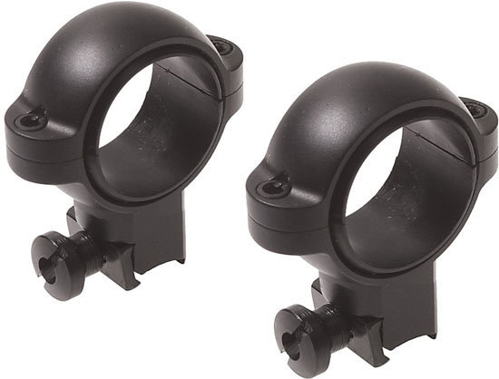 Burris Airgun / Rimfire Signature 1 inch Rifle Scope Mount Rings for ...
