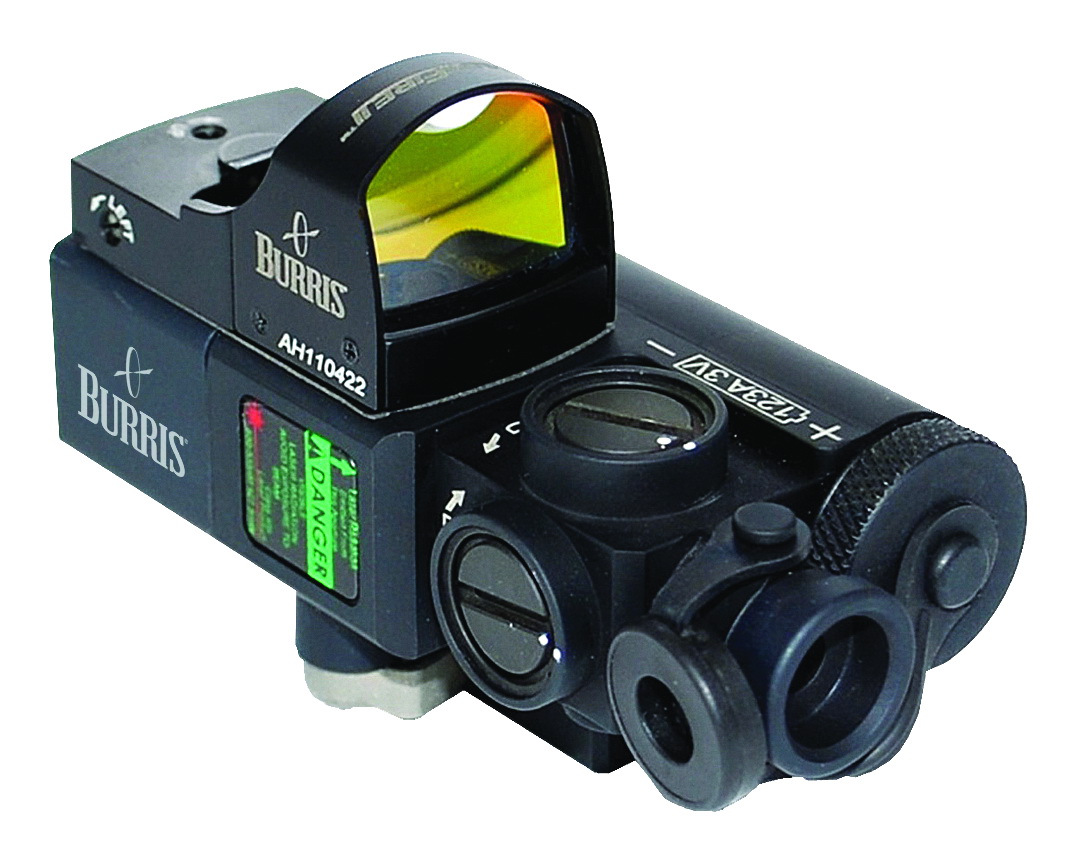 Burris AR-FFL FastFire III w/ .7mW IR Laser | Free Shipping over $49!