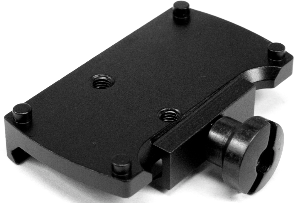 Burris FastFire Reflex Red-Dot Sight Mounting - 1 out of 3 models ...