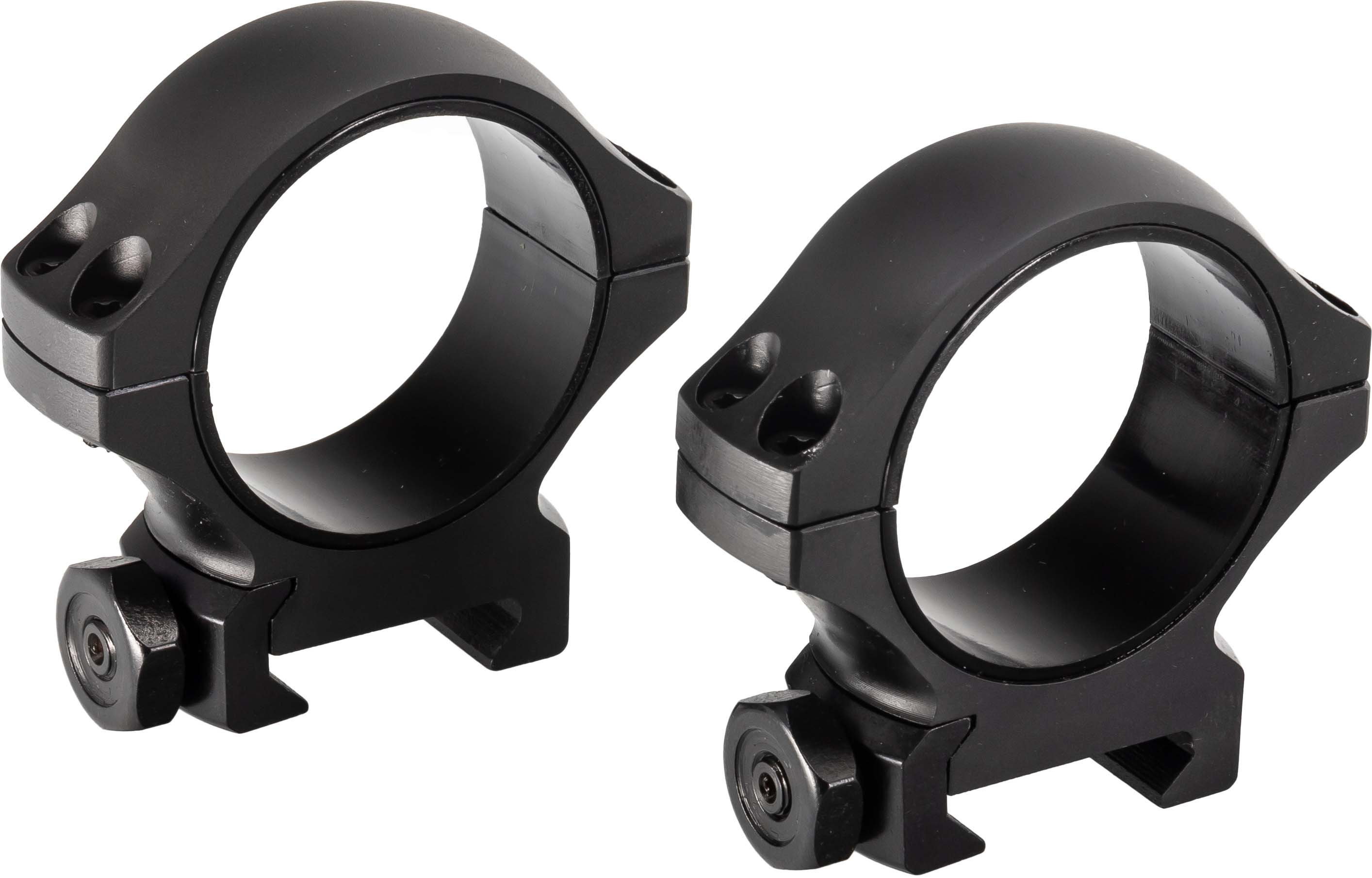 Burris Signature Zee Rings Review - The Civil War