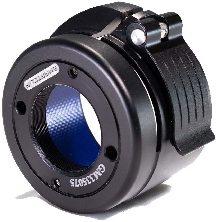 Burris Thermal Optics 62mm U.S.E. Smartclip Review - The Civil War