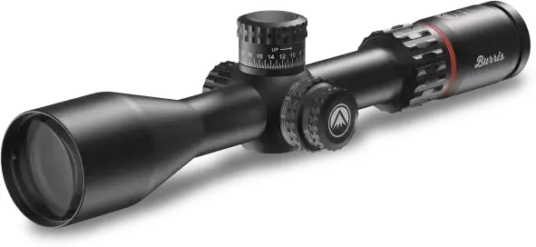Burris Veracity PH Programmable 4-20x50mm Rifle Scope, 30mm Tube, First ...