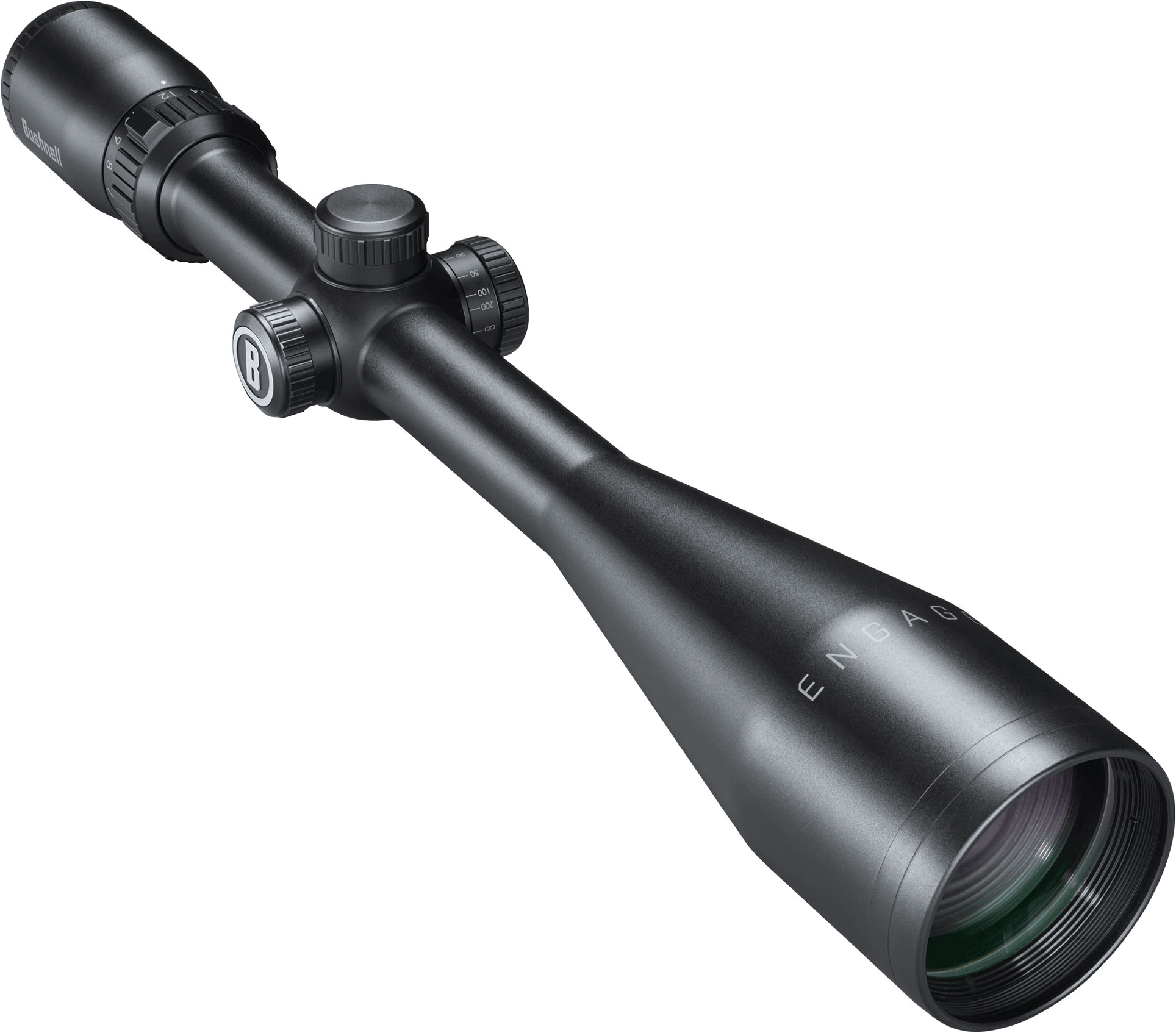 Bushnell Engage 6-18x50mm Rifle Scope Review - The Civil War
