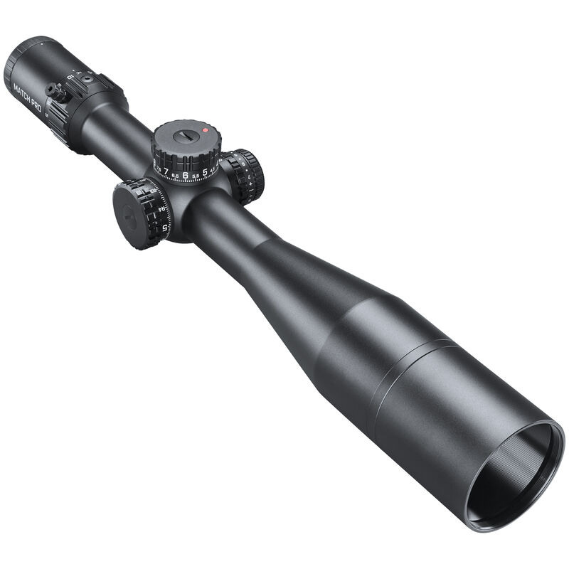 Bushnell Match Pro ED 5-30x56mm Rifle Scope, 34mm Tube, First Focal ...