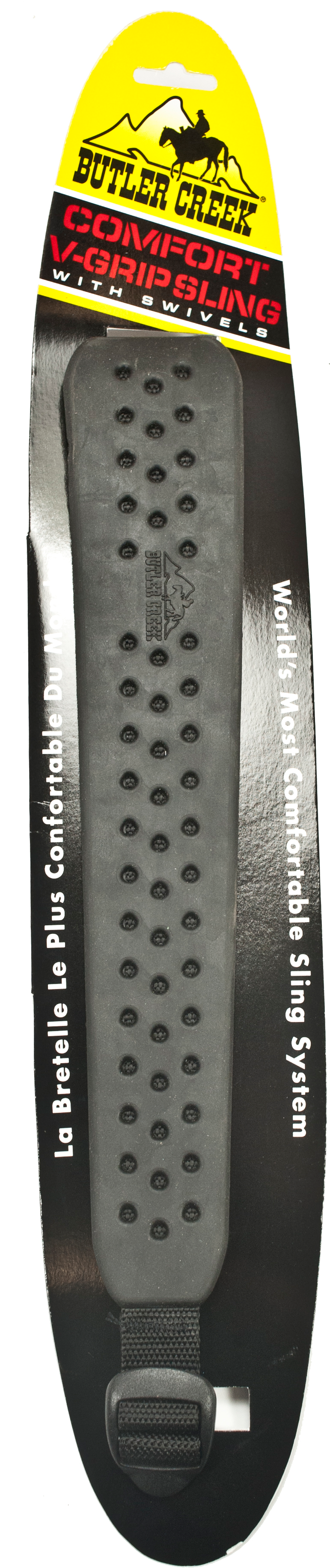 Butler Creek Comfort V-Grip Sling Review - The Civil War