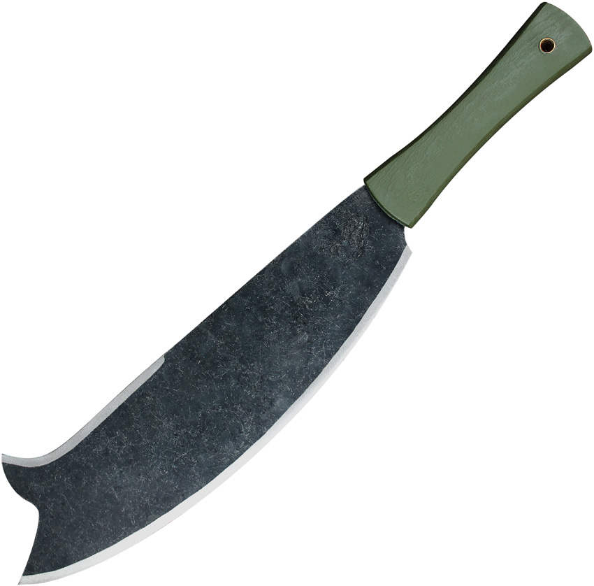 BYX Co Baryonyx Machete Knife Review - The Civil War