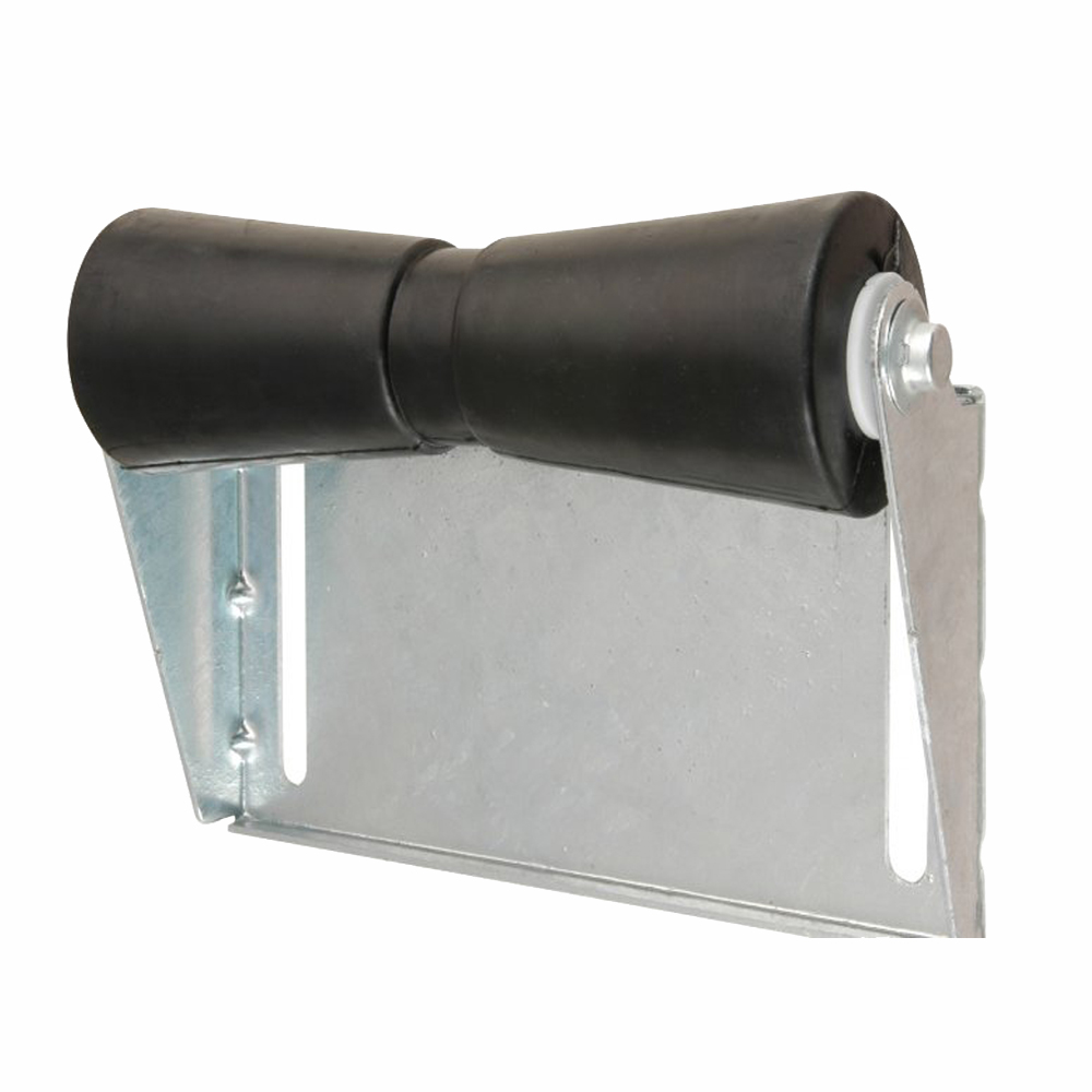 C.E. Smith Panel Bracket Assembly 10" Spool Roller Review - The Civil War