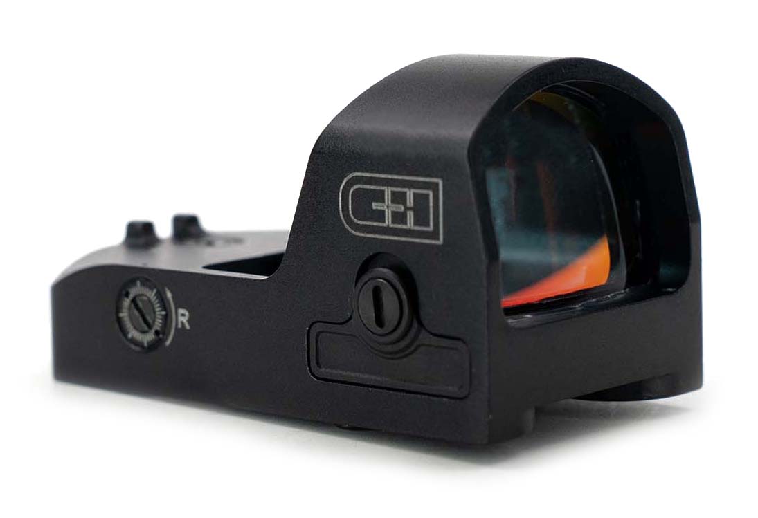 C&H Precision Weapons DMO Optic Sig Sauer P320/226/229/220 1x27mm ...