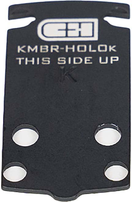 C&H Precision Weapons Optics Adapter Plate Review - The Civil War