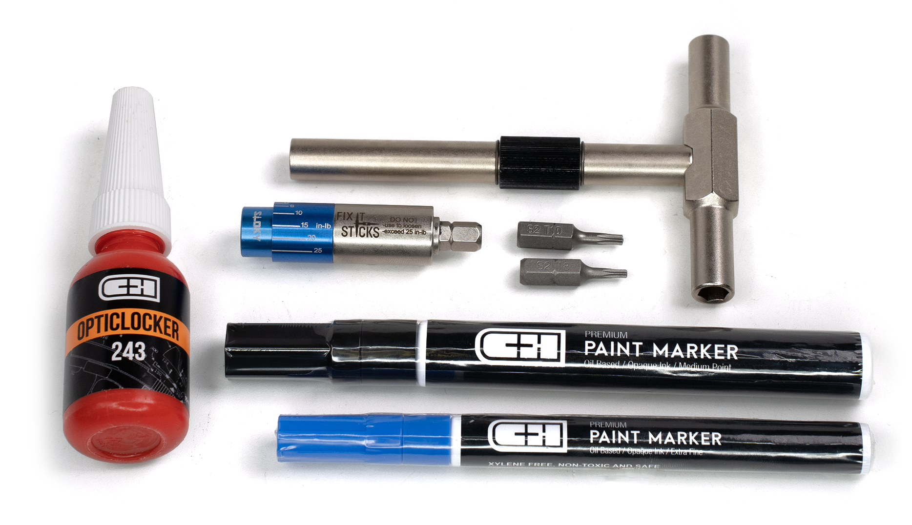 C&H Precision Weapons Red Dot Maintenance Torque Kit | 25% Off w/ Free ...