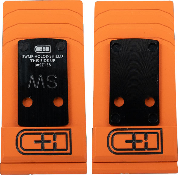 C&H Precision S&W M&P 2.0 Shield Plus Adapter Plate Review - The Civil War