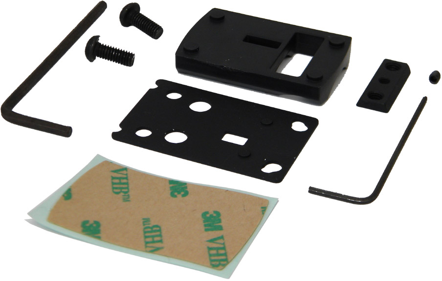 C-MORE STS Dovetail Mount Review - The Civil War